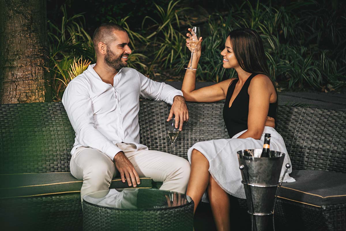 Fine Dining Koh Samui | Tree Tops Sky Dining & Bar | Gallery