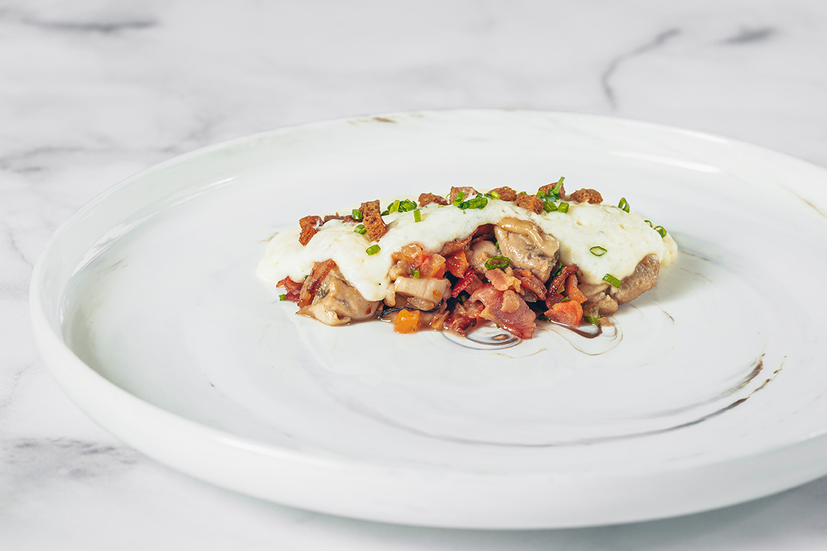 Fine Dining Koh Samui | Tree Tops Sky Dining & Bar | Gallery