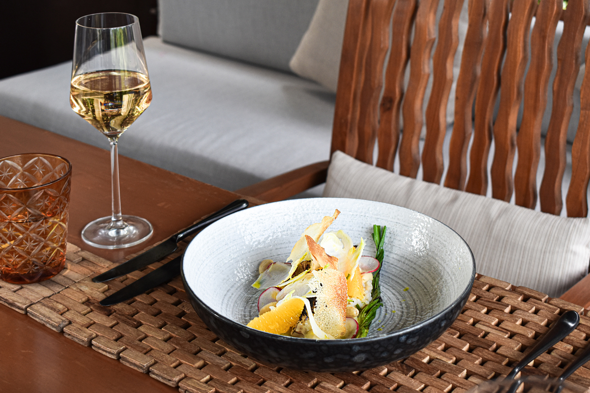 Fine Dining Koh Samui | Tree Tops Sky Dining & Bar | Gallery