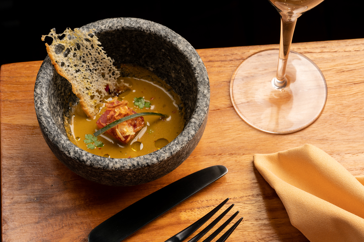 Fine Dining Koh Samui | Tree Tops Sky Dining & Bar | Gallery