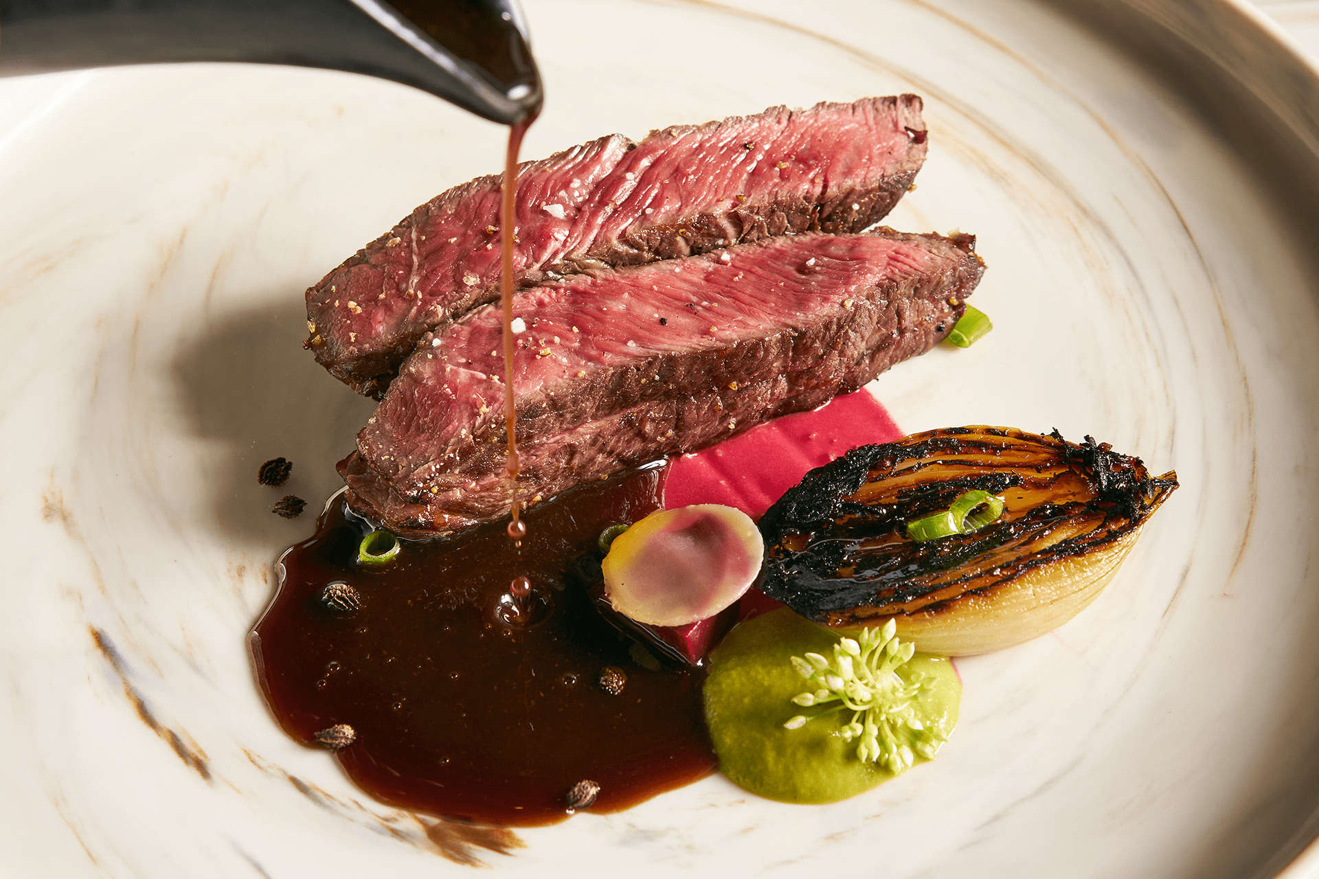 Fine Dining Koh Samui | Tree Tops Sky Dining & Bar | Gallery